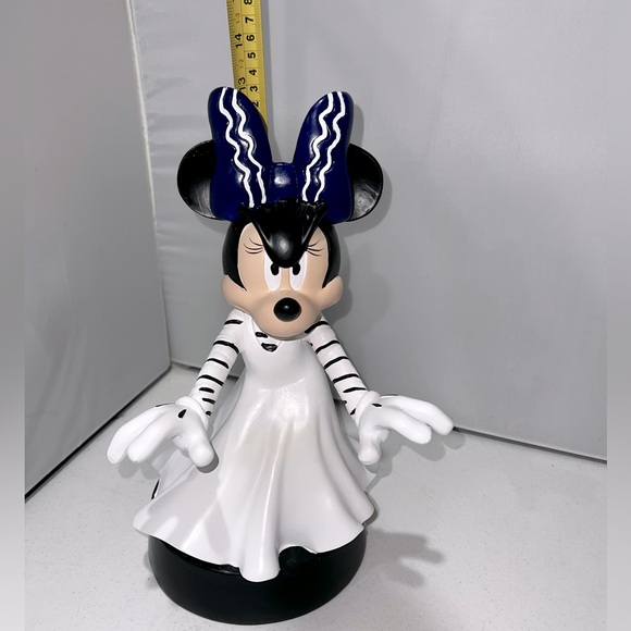 Disney | Holiday | Disney Minnie Mouse Bride Of Frankenstein Halloween ...